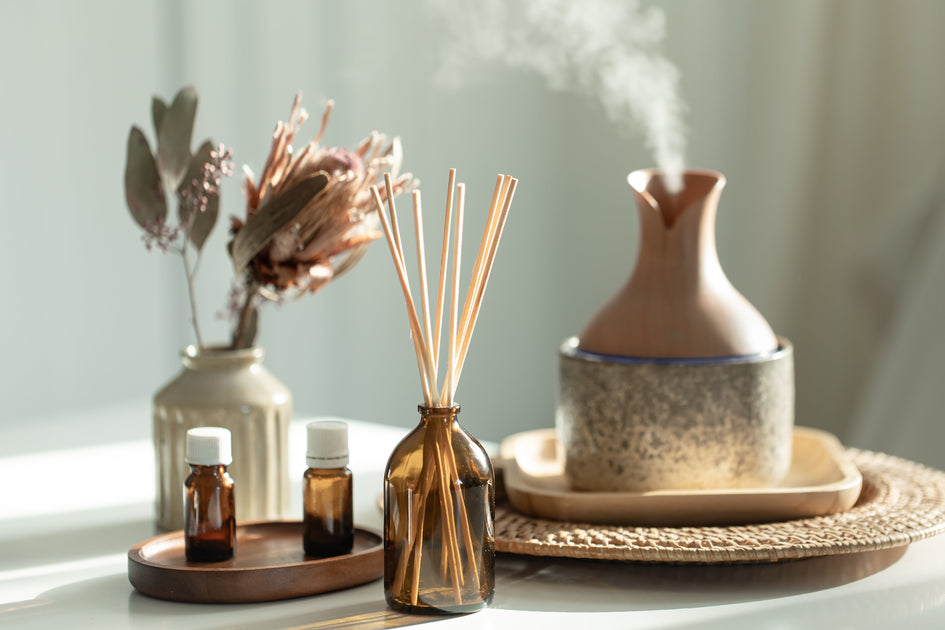 Electric Aroma Diffuser vs. Traditional Diffusers: Which One is Better ...