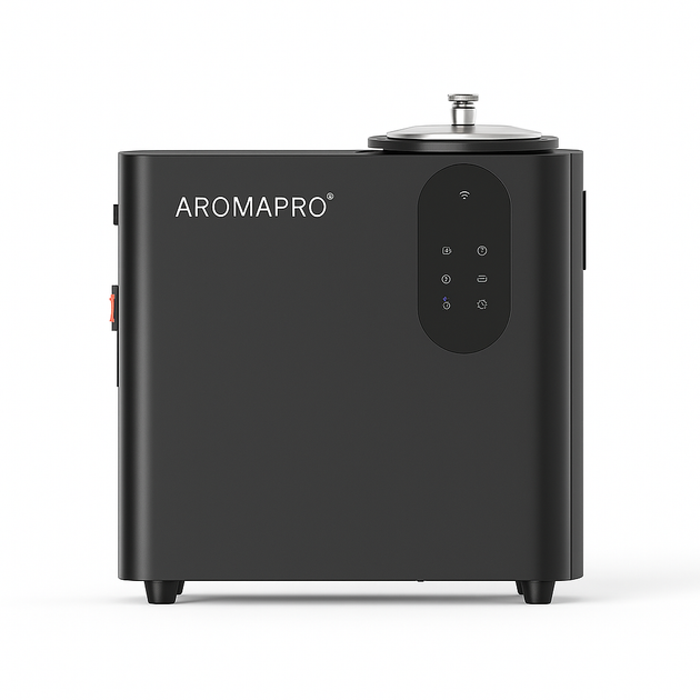 AROMAPRO HC5000 Fragrance Oil Diffuser – 8mL Oil Consumption