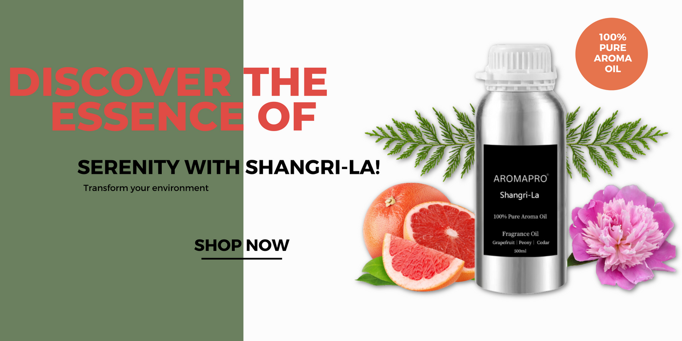 AROMAPRO® - Premium Essential Oils & Aromatherapy Diffusers